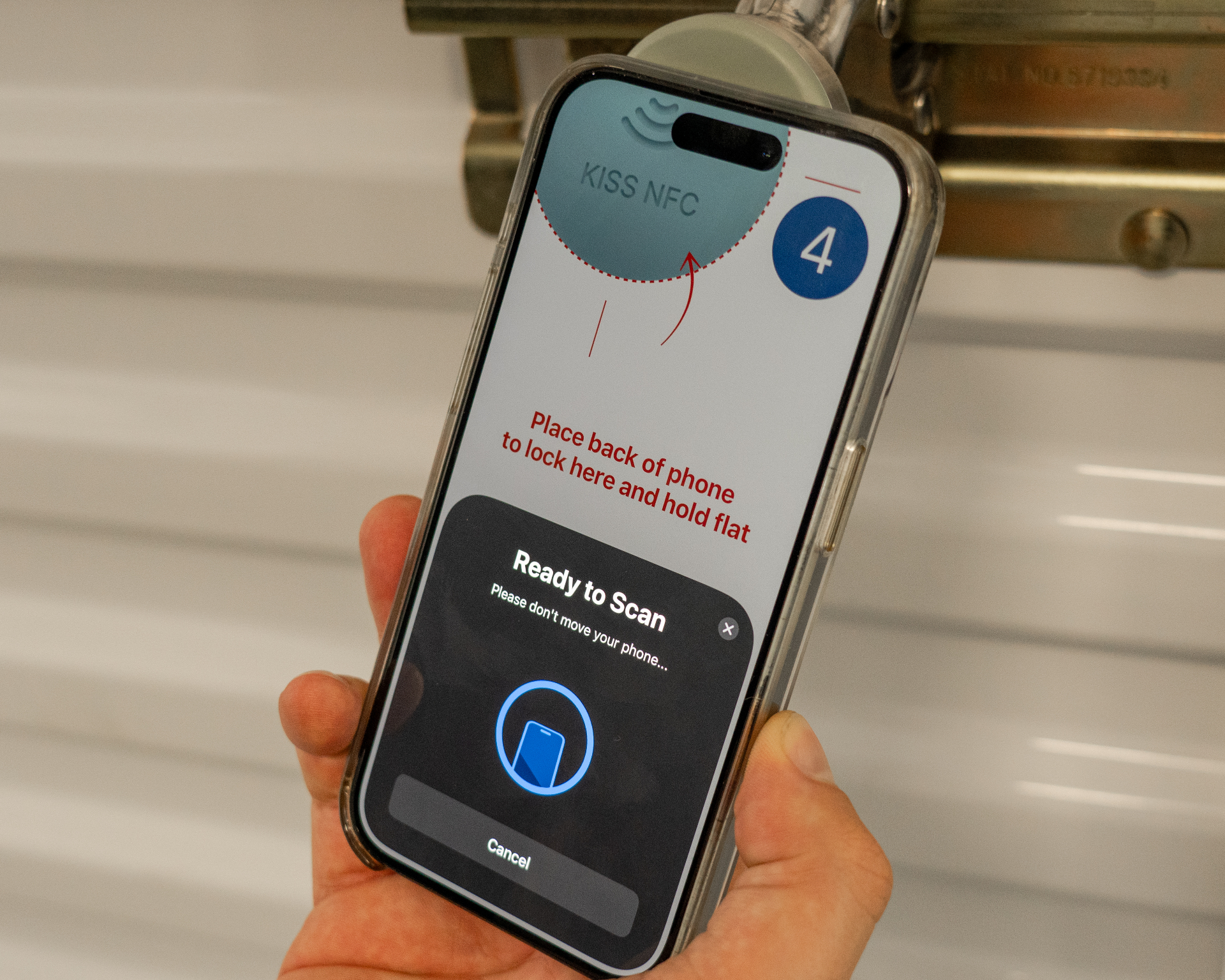 ONELock for Tenants | Keep It Simple Storage